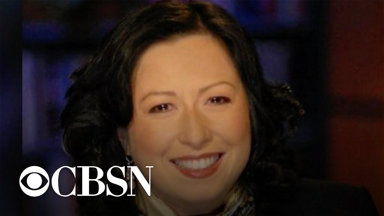 Remembering Maria Mercader, CBS News journalist for three decades | CBS ...
